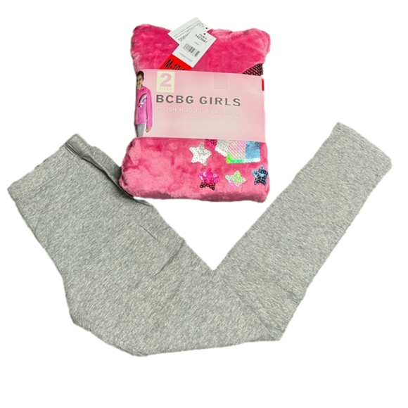 BCBG | Matching Sets | Bcbg Girls Youth 2piece Plush Set Size Medium 12 ...